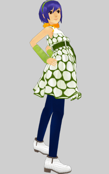 Emi/Outfits | Dance Dance Revolution (DDR) Wiki | FANDOM powered by Wikia