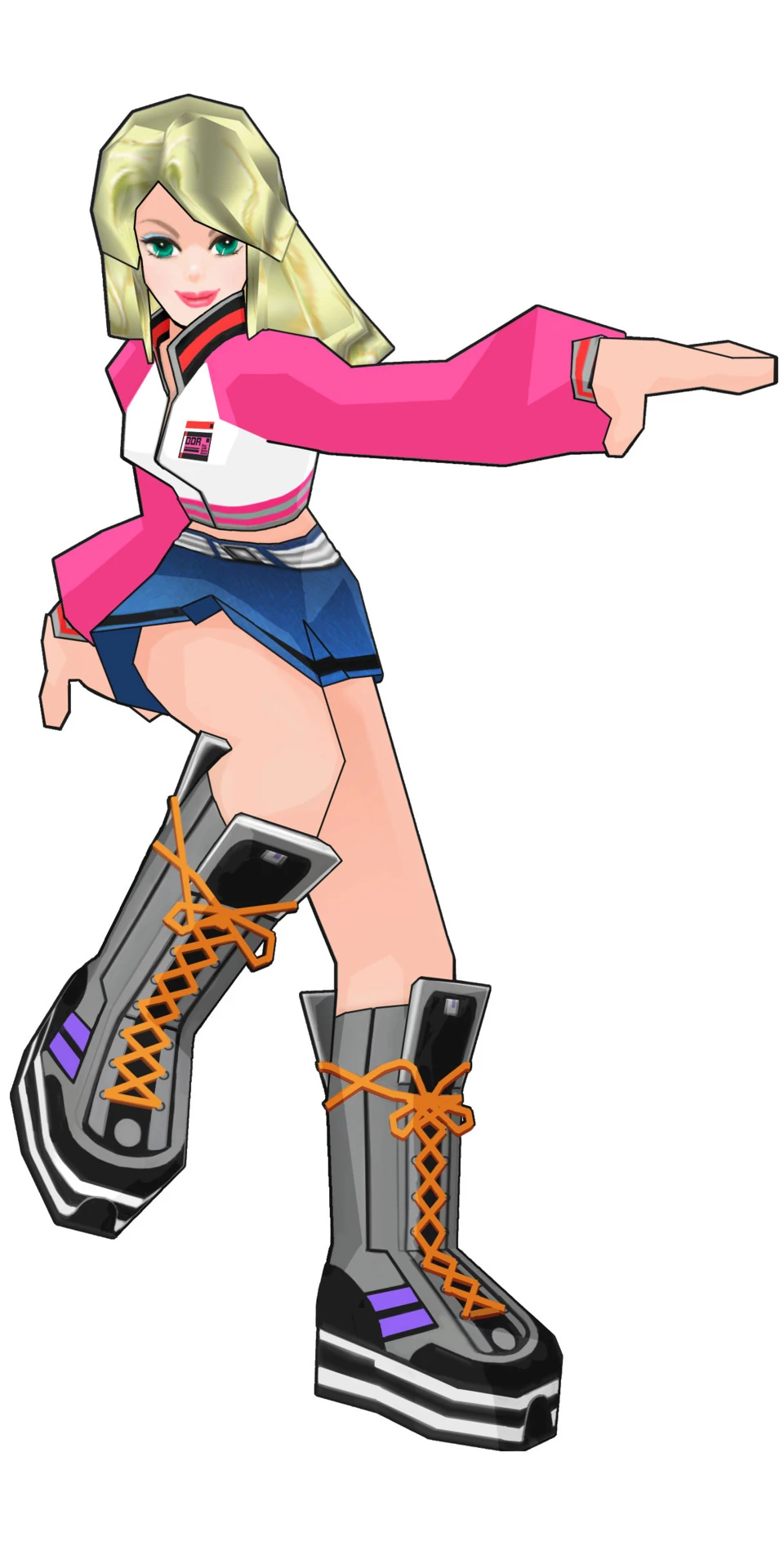 Rhythm | Dance Dance Revolution (DDR) Wiki | Fandom