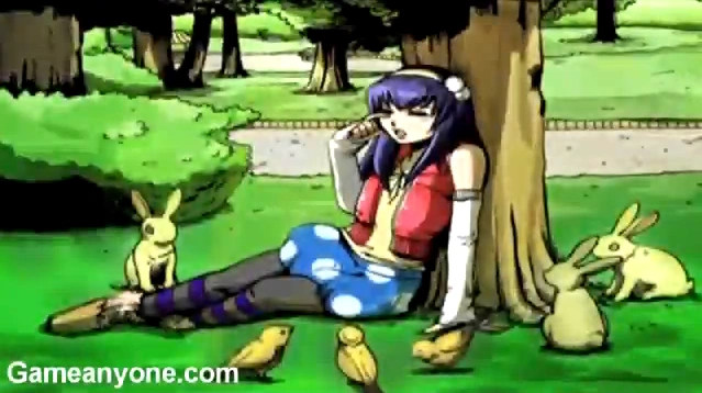 Image - Alice End.png | Dance Dance Revolution (DDR) Wiki | FANDOM ...