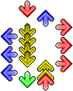 Note (option) | Dance Dance Revolution (DDR) Wiki | Fandom