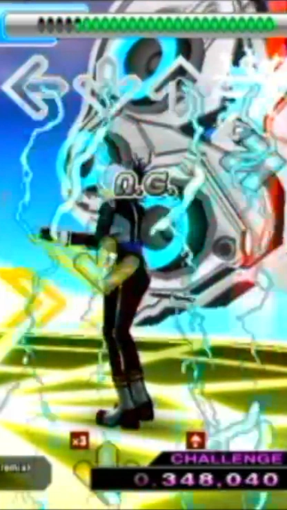 Shock Arrow | Dance Dance Revolution (DDR) Wiki | Fandom