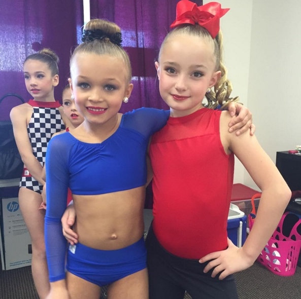 Image Minis Alexus And Peyton Rihanna And Coco Dance Moms Wiki Fandom Powered By Wikia