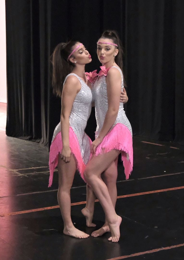 Image 724 Hq Kalani And Kendall Dance Moms Wiki Fandom