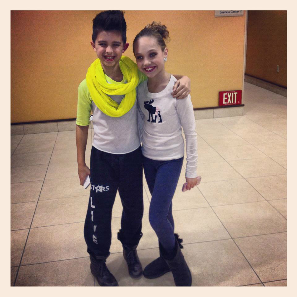 Image Lucasandmaddie Dance Moms Wiki Fandom Powered By Wikia