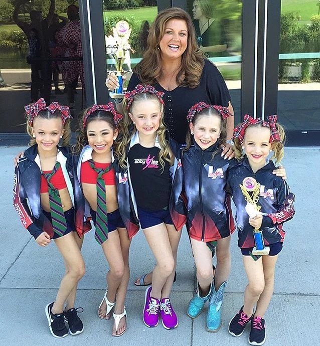 Image - 629 Abby w Mini team.jpg | Dance Moms Wiki | FANDOM powered by ...