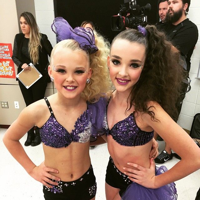 Imagen Kendall Y Jojo Wiki Dancemoms Fandom Powered By Wikia