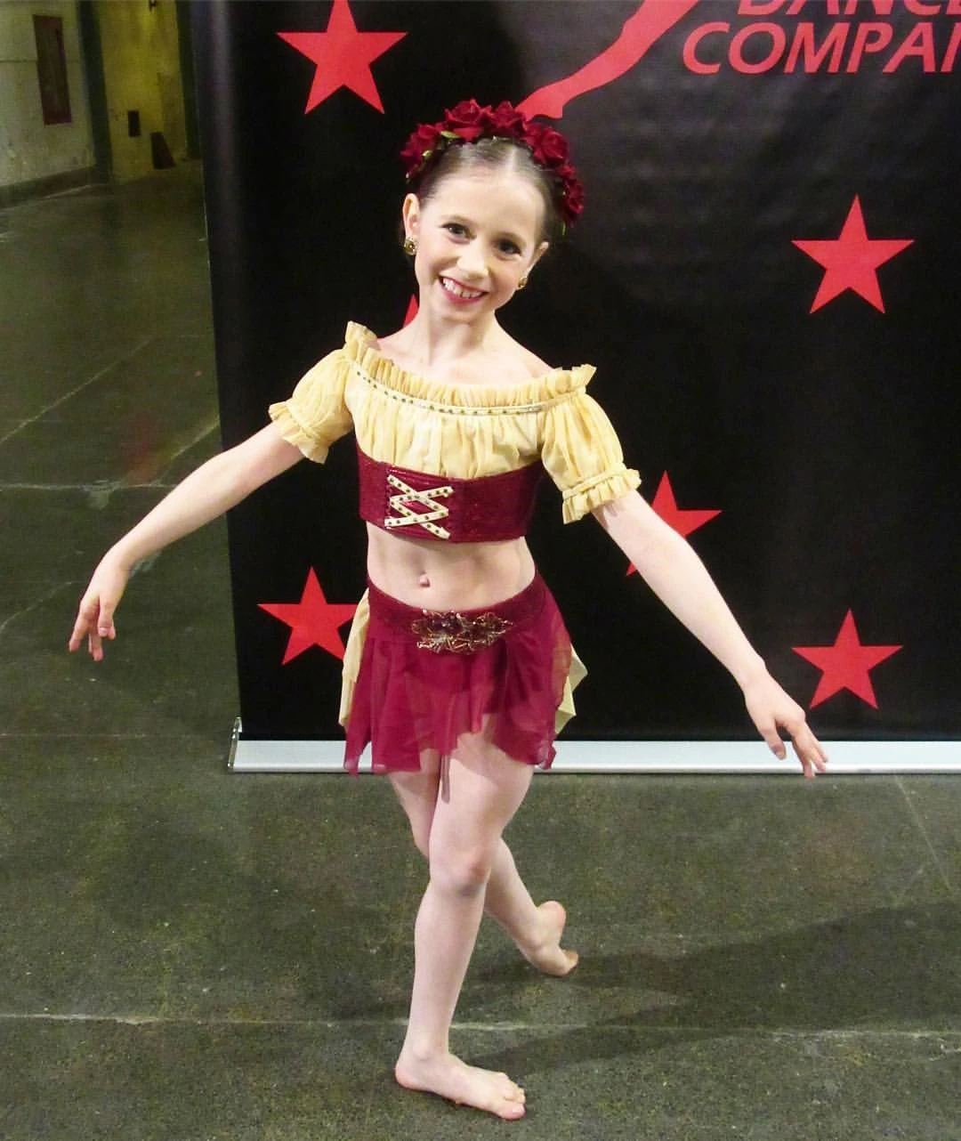 Image - 713 Elliana solo costume.jpg | Dance Moms Wiki | FANDOM powered ...