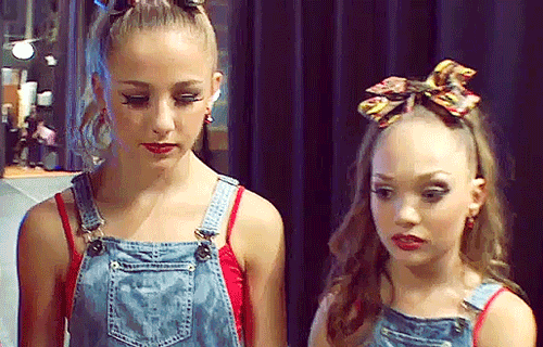 Image 427 Chloe Maddie Dance Moms Wiki Fandom Powered By Wikia