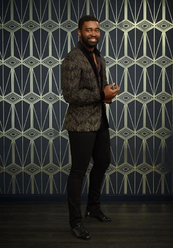 Keo Motsepe | Dancing with the Stars Wiki | Fandom