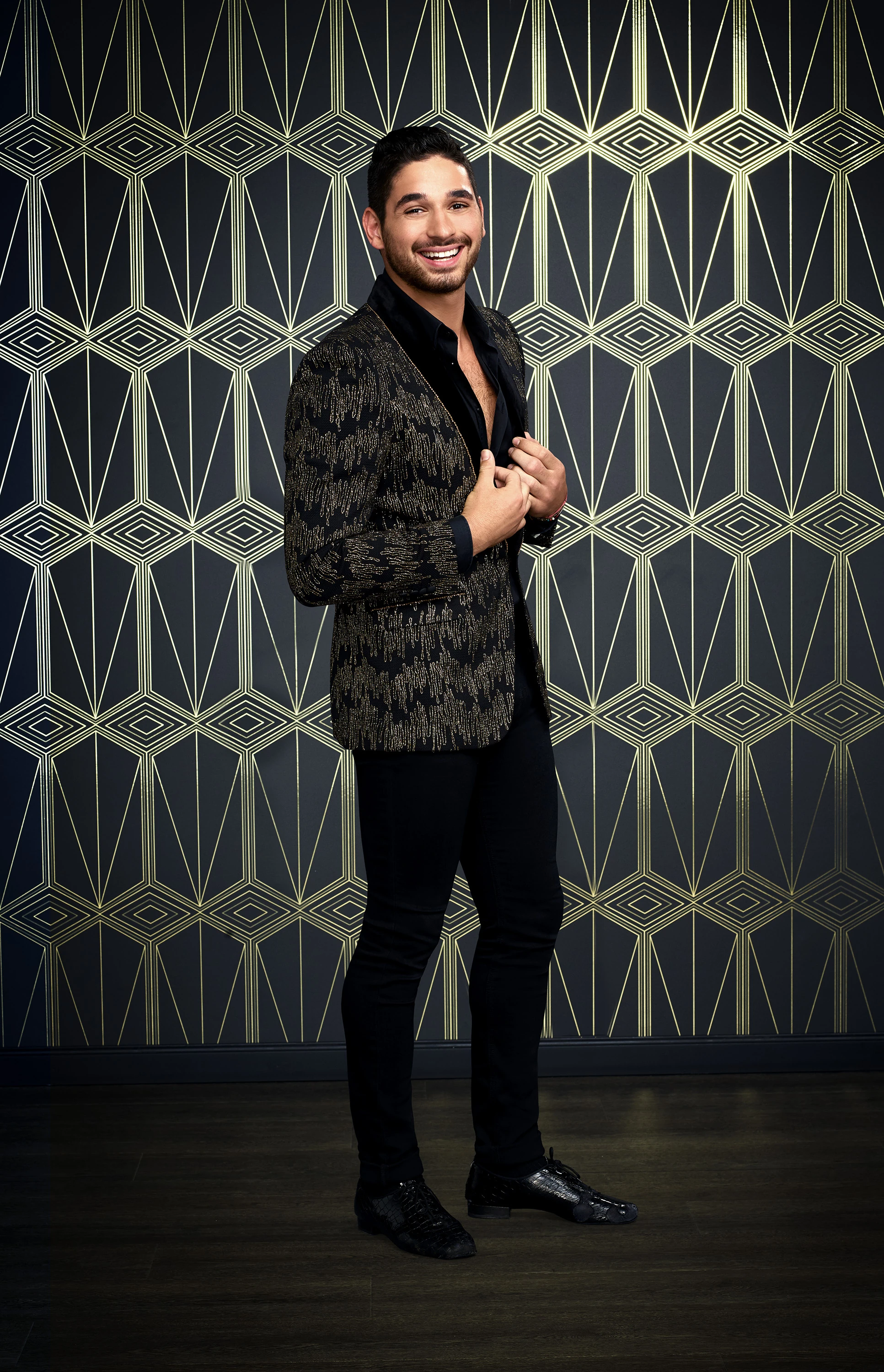 Alan Bersten | Dancing with the Stars Wiki | FANDOM powered by Wikia