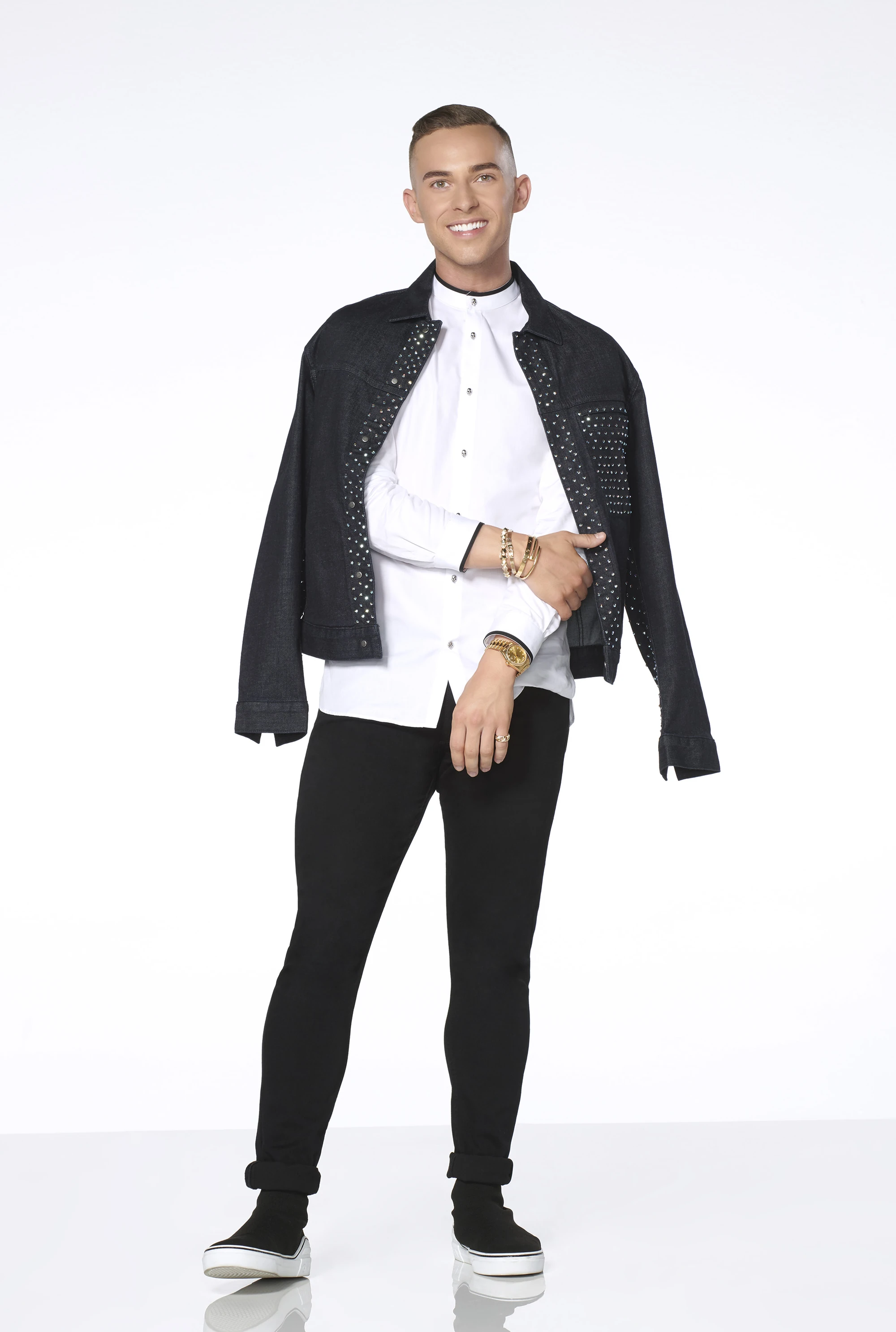 Adam Rippon | Dancing with the Stars Wiki | FANDOM powered by Wikia