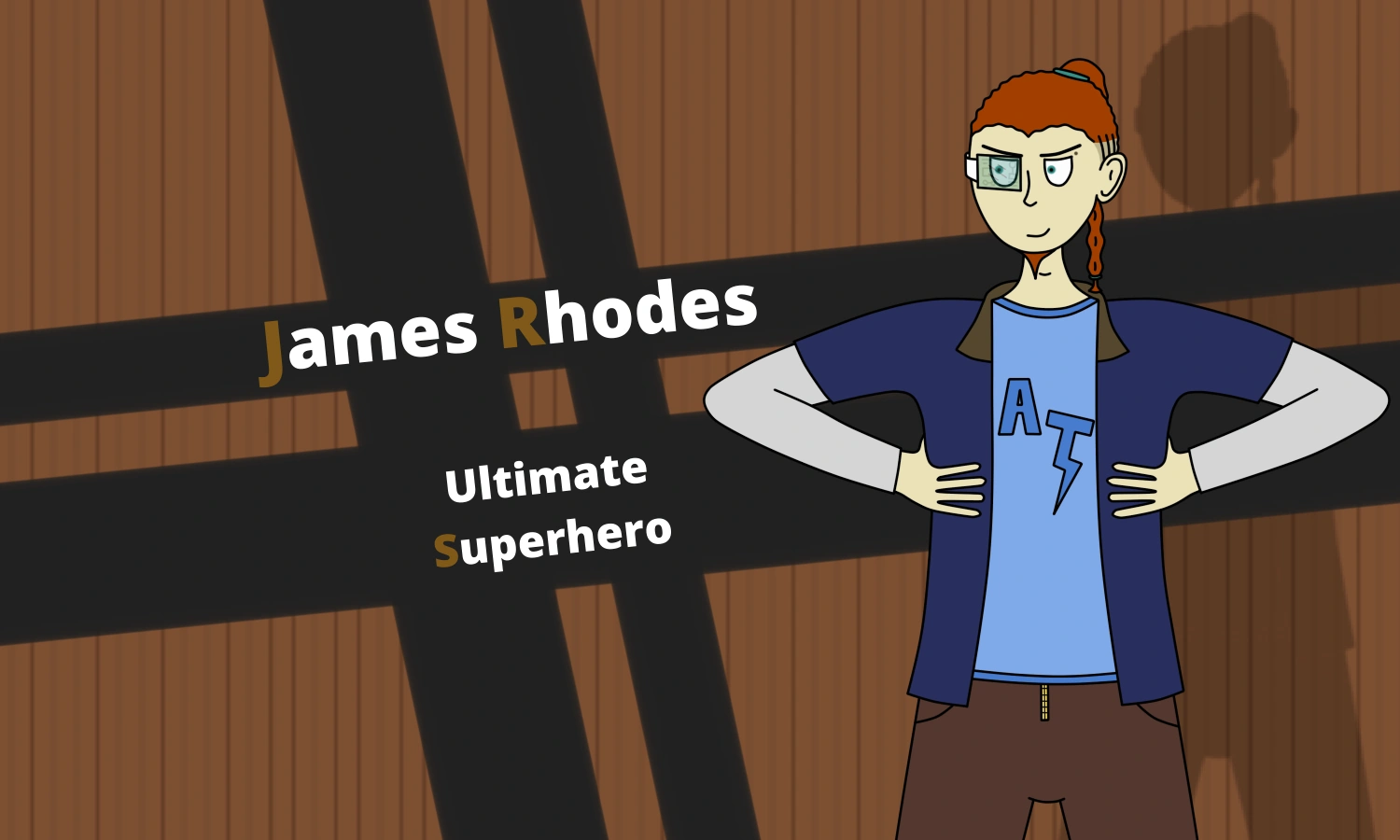 James Rhodes/Gallery | Danganronpa Fanfiction Wikia | Fandom