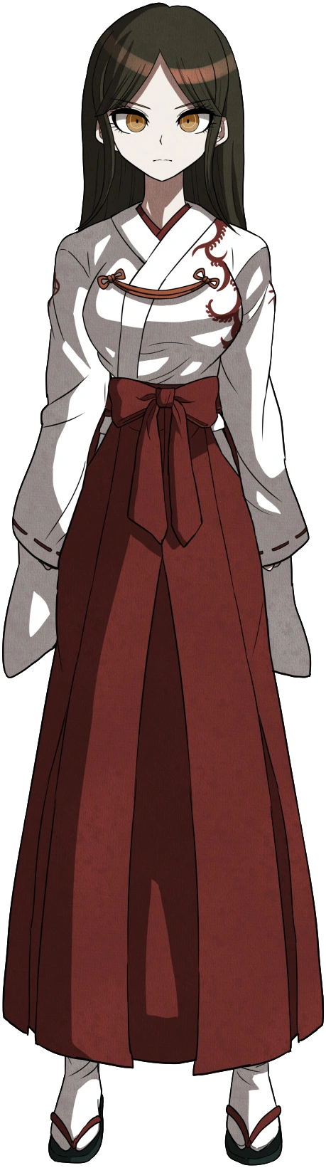 Misuzu Aisaka | Danganronpa Rebirth Voices Wiki | Fandom