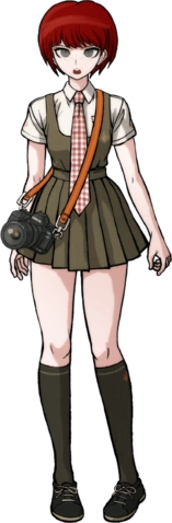 Mahiru Koizumi/Galerie de Sprites | Wiki DanganRonpa | FANDOM powered ...