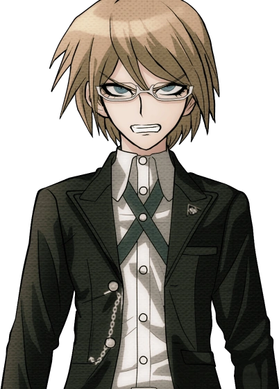 Image - Byakuya Togami Halfbody Sprite (5).png | Danganronpa Wiki ...
