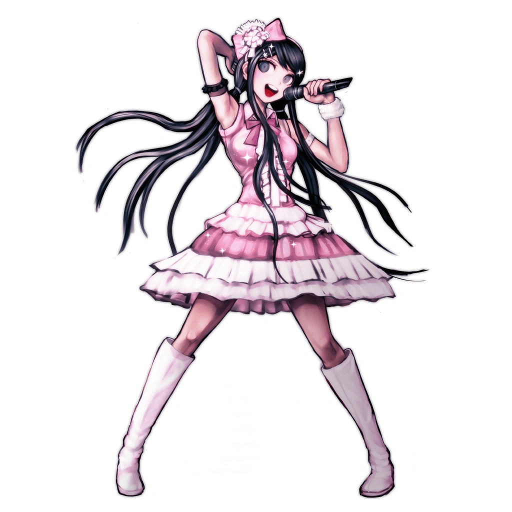 Sayaka Maizono - Danganronpa Minecraft Skin