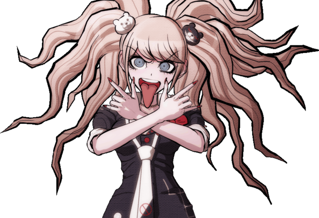 Spritesjunko Enoshima Dangan Ronpa Wiki Fandom Powered By Wikia