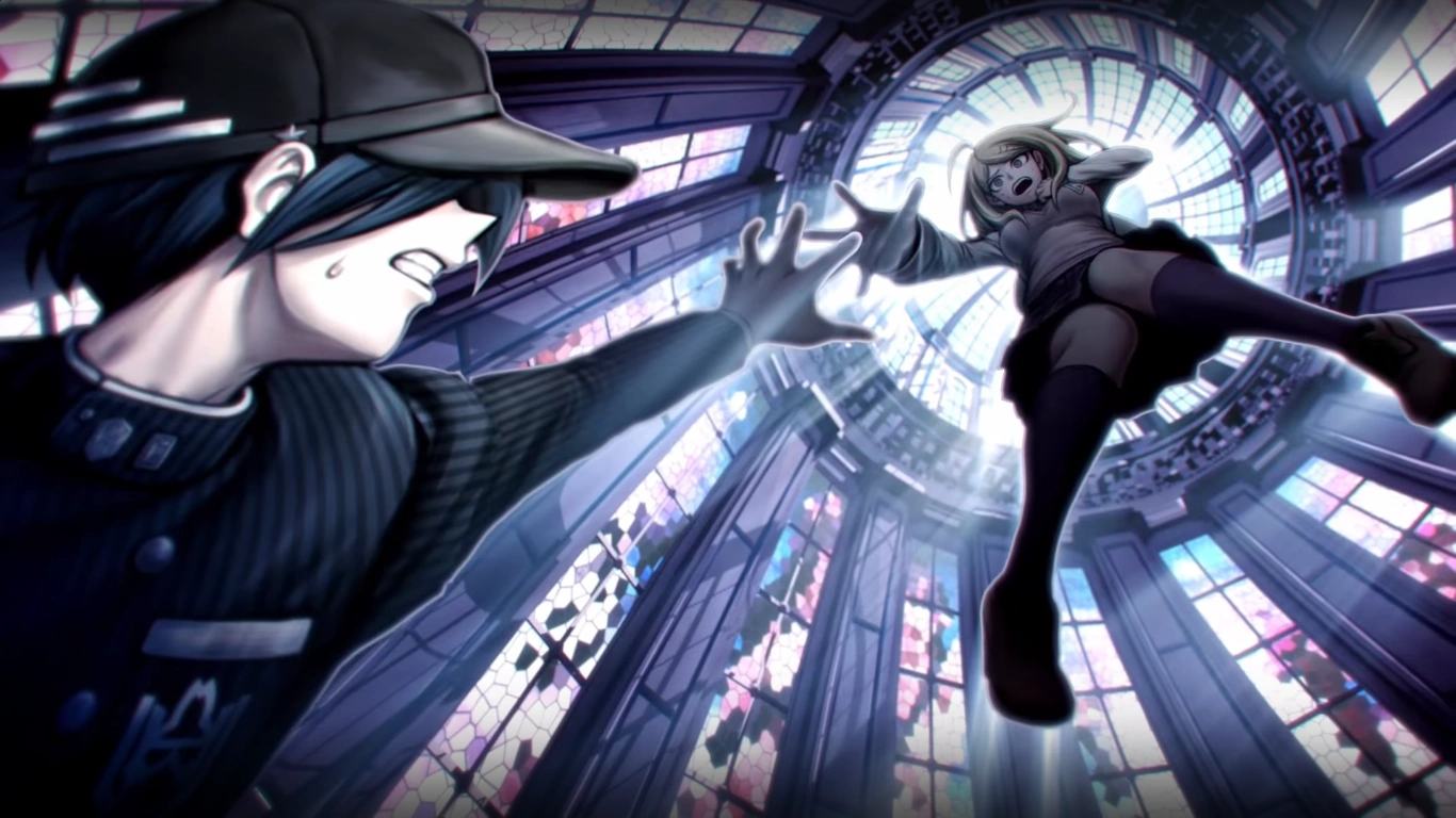 Изображение - Kaede Akamatsu Execution (10).png | Danganronpa вики | FANDOM powered by Wikia