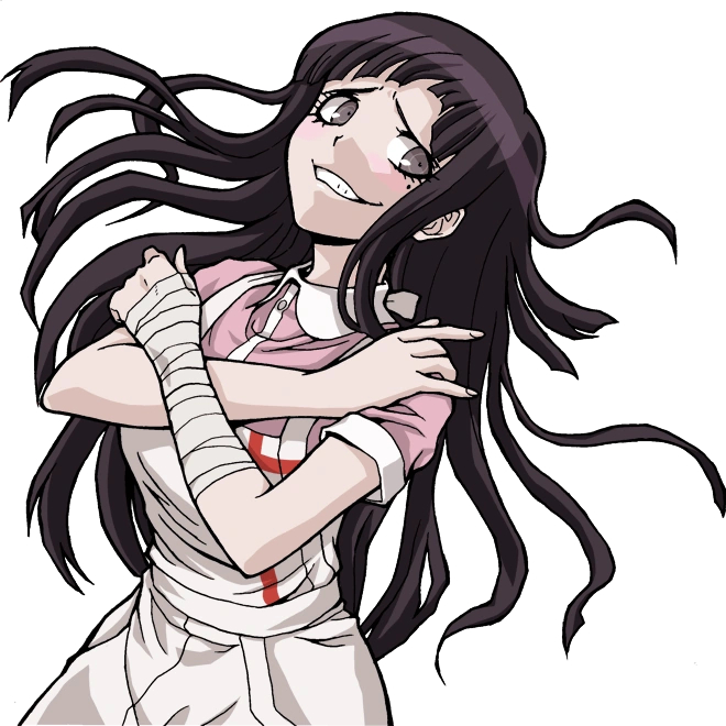 Mikan Tsumiki Sprites Png _ Mikan Tsumiki Sprite Gallery – DPNWN