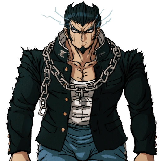 Image - Danganronpa 2 Nekomaru Nidai Sprite.png | Danganronpa Wiki ...