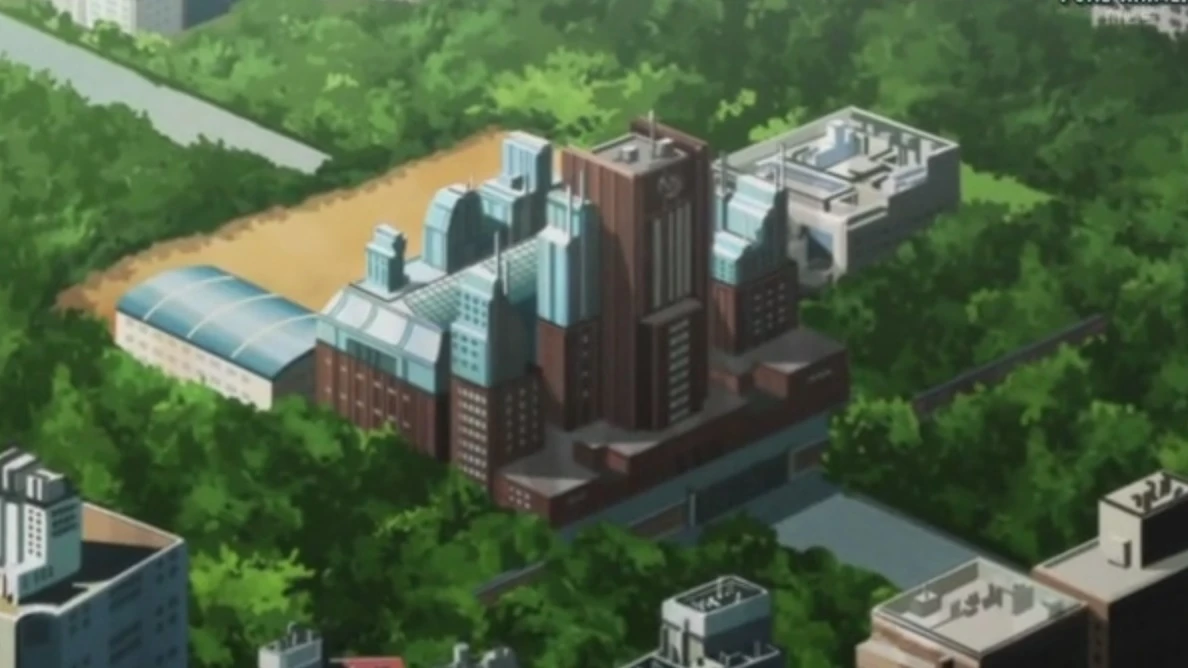 Hope's Peak Academy | Dangan Ronpa Wiki | Fandom
