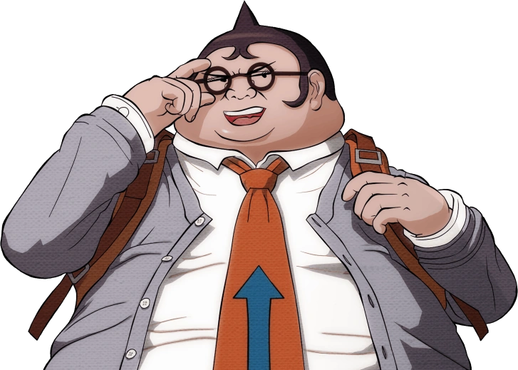 Image - Hifumi Yamada Halfbody Sprite (3).png | Danganronpa Wiki ...