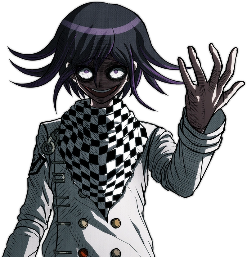 Изображение - Danganronpa V3 Bonus Mode Kokichi Oma Sprite (12).png ...