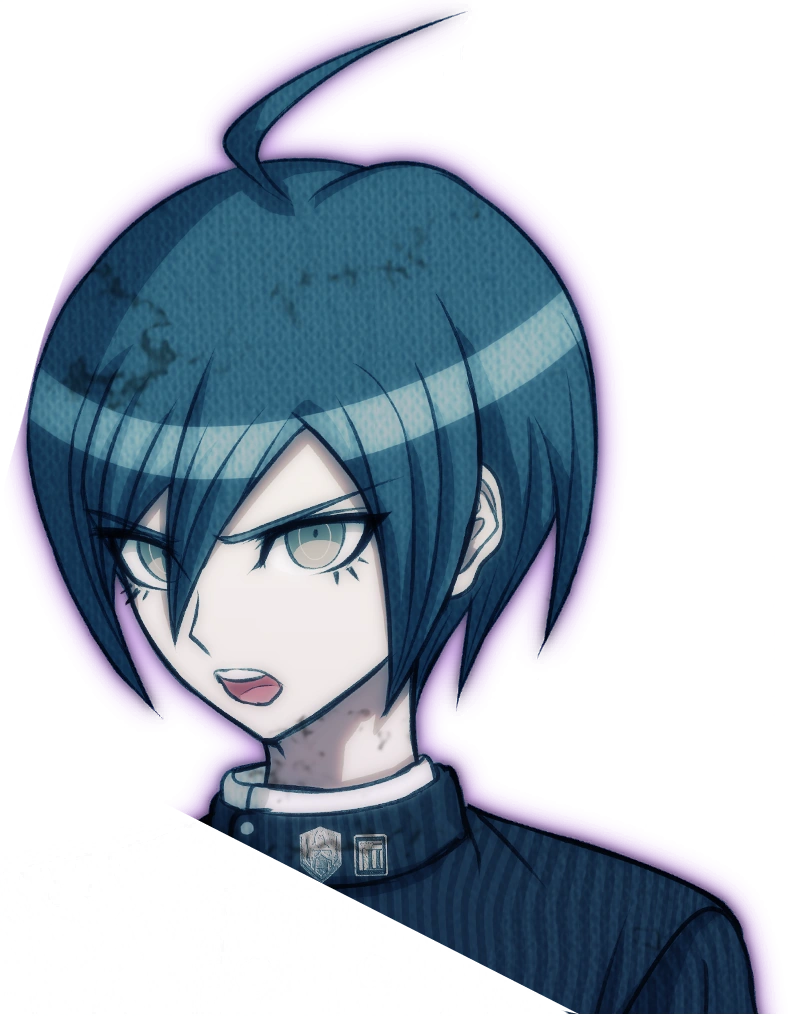 Image - Danganronpa V3 Shuichi Saihara Perjury Sprite.png | Danganronpa ...