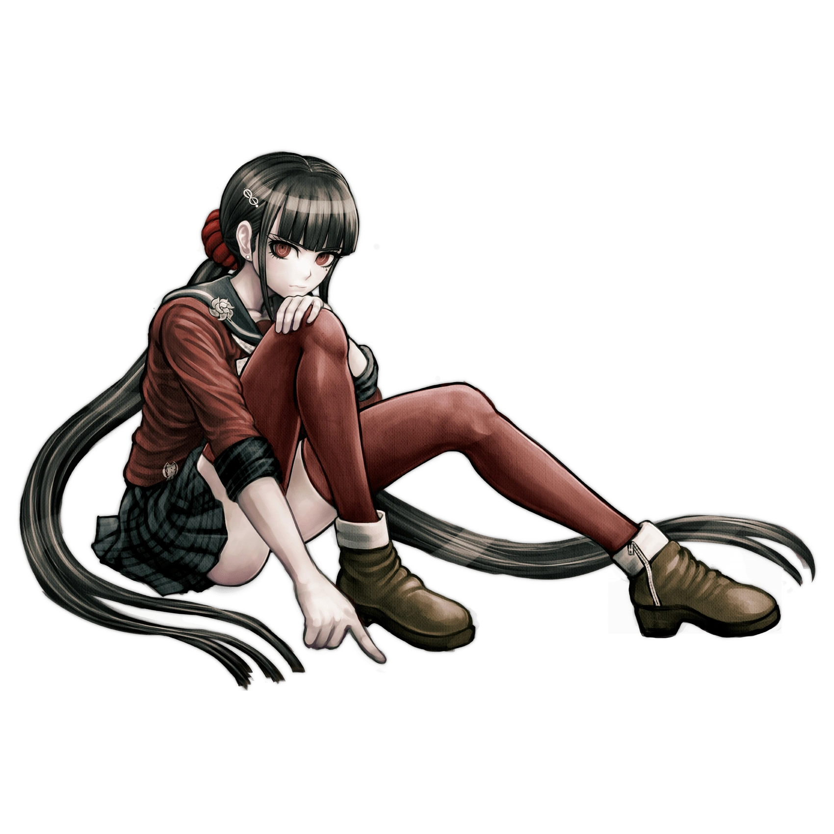 Маки Харукава | Danganronpa вики | Fandom