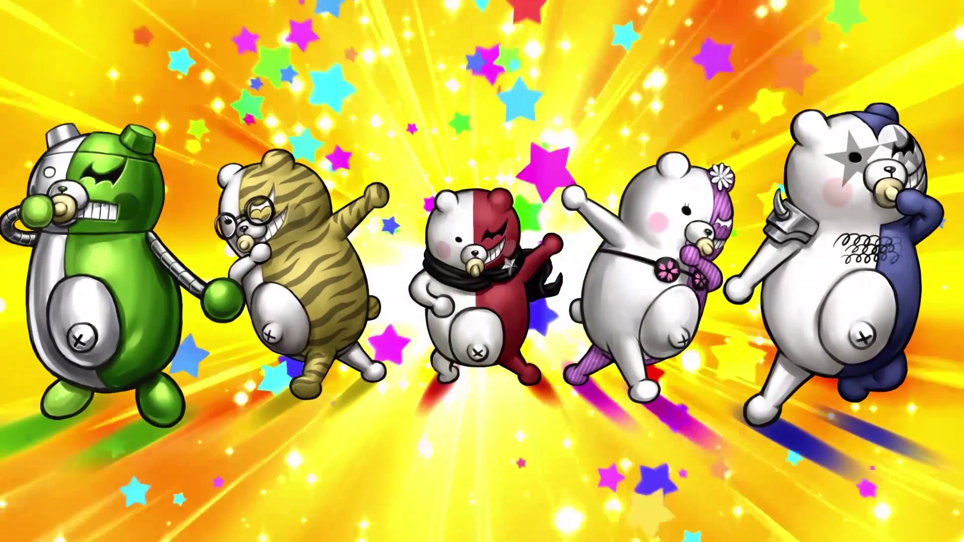 Category:Monokuma Kubs | Danganronpa Wiki | FANDOM powered by Wikia