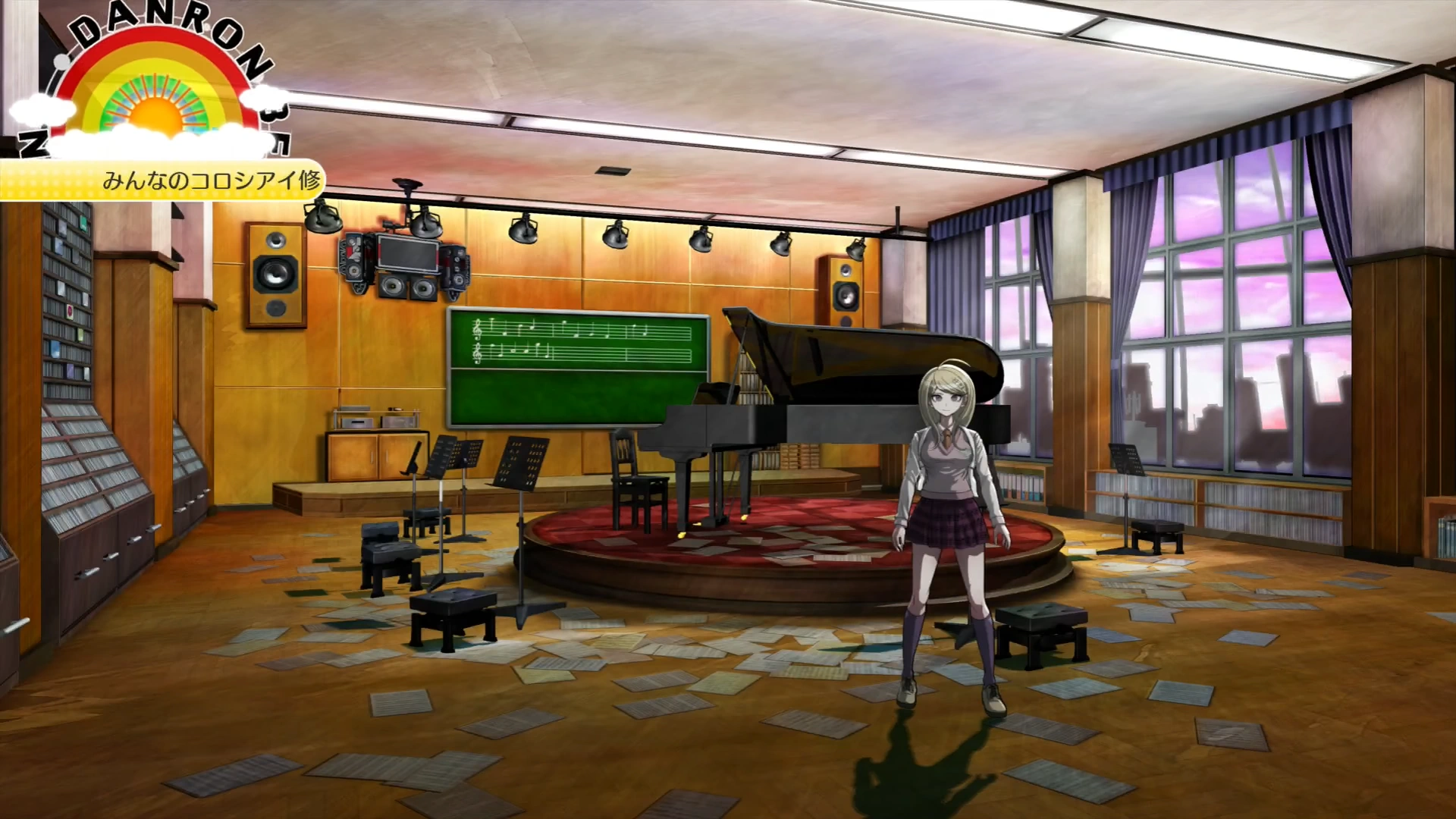 Research Labs | Danganronpa Wiki | Fandom