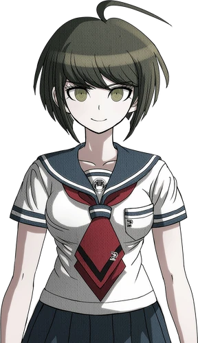 Komaru Naegi | Wiki DanganRonpa | Fandom