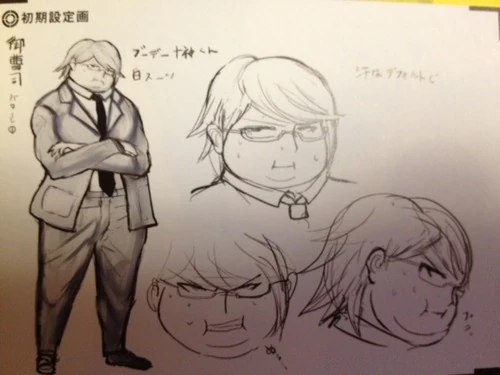 Imagen - Byakuya (DR 2) Beta.jpg | Dangan Ronpa Wiki | FANDOM powered ...