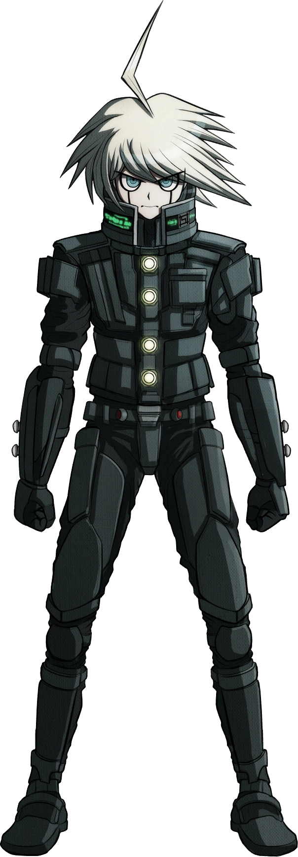 K1-B0 | Danganronpa вики | Fandom