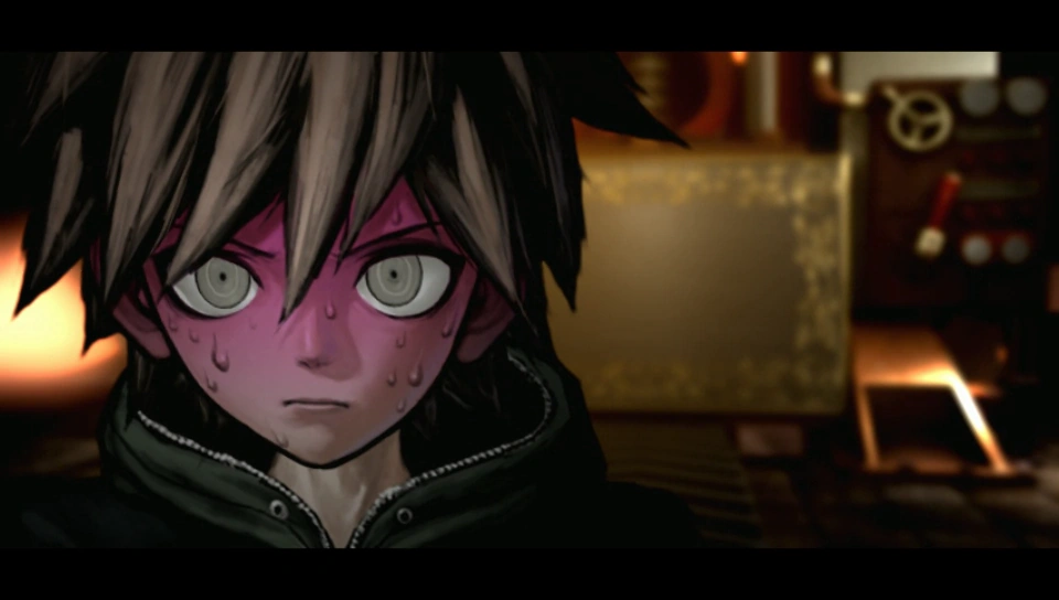 Image - Danganronpa 1 - Executions - After School Lesson (Makoto Naegi ...