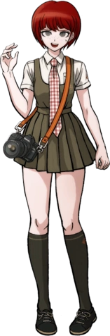 Mahiru Koizumi/Galerie de Sprites | Wiki DanganRonpa | FANDOM powered ...