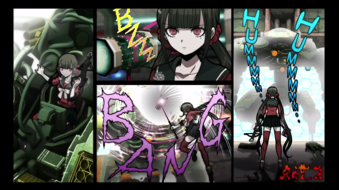Image - Danganronpa V3 Chapter 5 - Closing Argument Act 2 (1.5).png ...