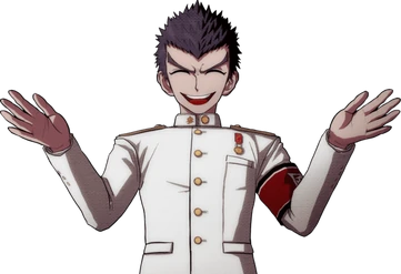 Kiyotaka Ishimaru/Galerie de Sprites | Wiki DanganRonpa | FANDOM ...