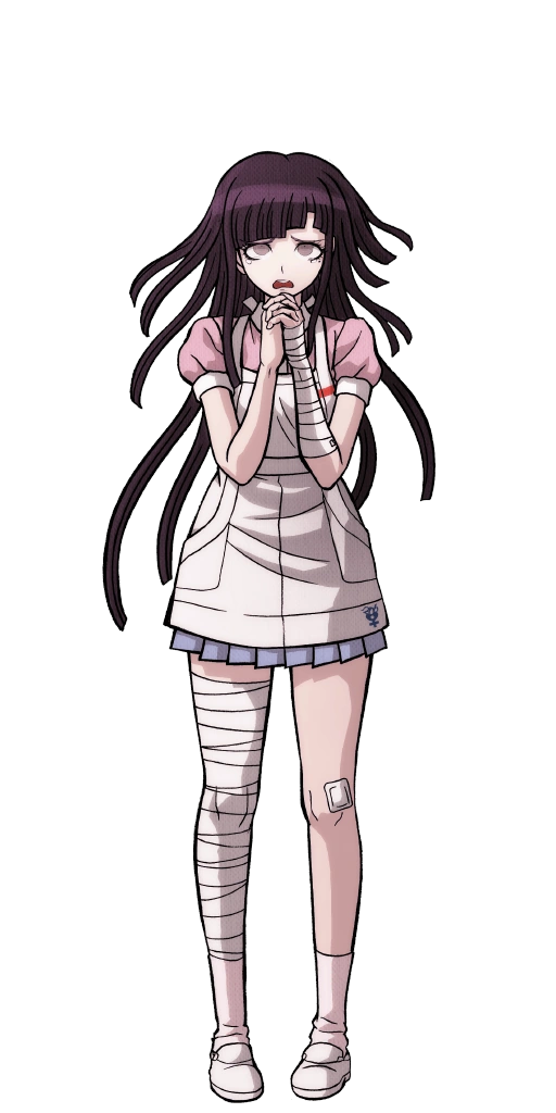Изображение - Mikan 08.png | Danganronpa вики | FANDOM powered by Wikia