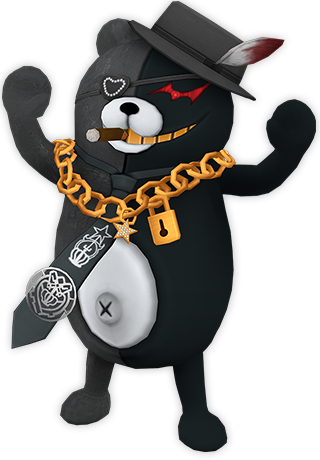 Kurokuma | Danganronpa Wiki | Fandom