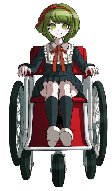 Image - Monaca Towa Fullbody Sprite.png | Danganronpa Wiki | FANDOM ...