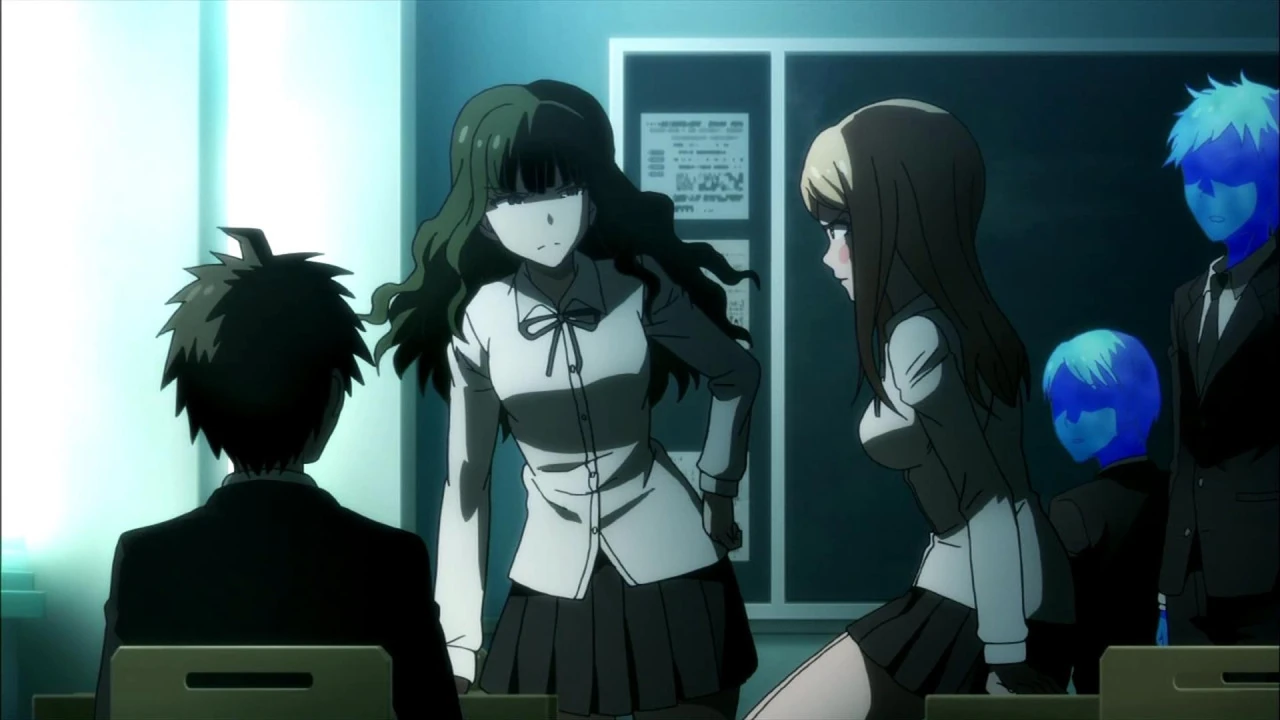 Sato | Dangan Ronpa Wiki | Fandom