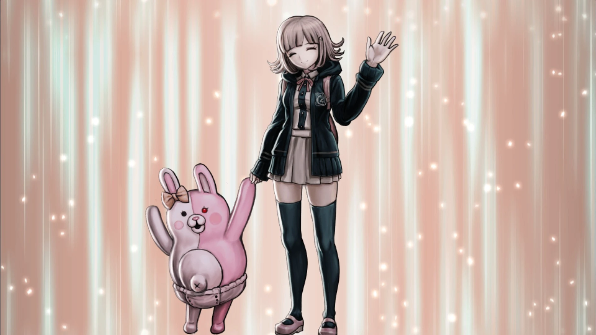 Chiaki Nanami (SI) | Danganronpa Wiki | Fandom