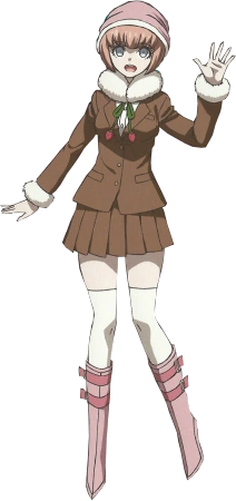 Ruruka Ando | Danganronpa Wiki | Fandom