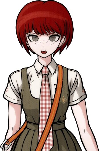 Mahiru Koizumi/Sprite Gallery | Danganronpa Wiki | Fandom
