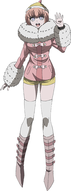 Ruruka Ando Danganronpa Wiki Fandom Powered By Wikia
