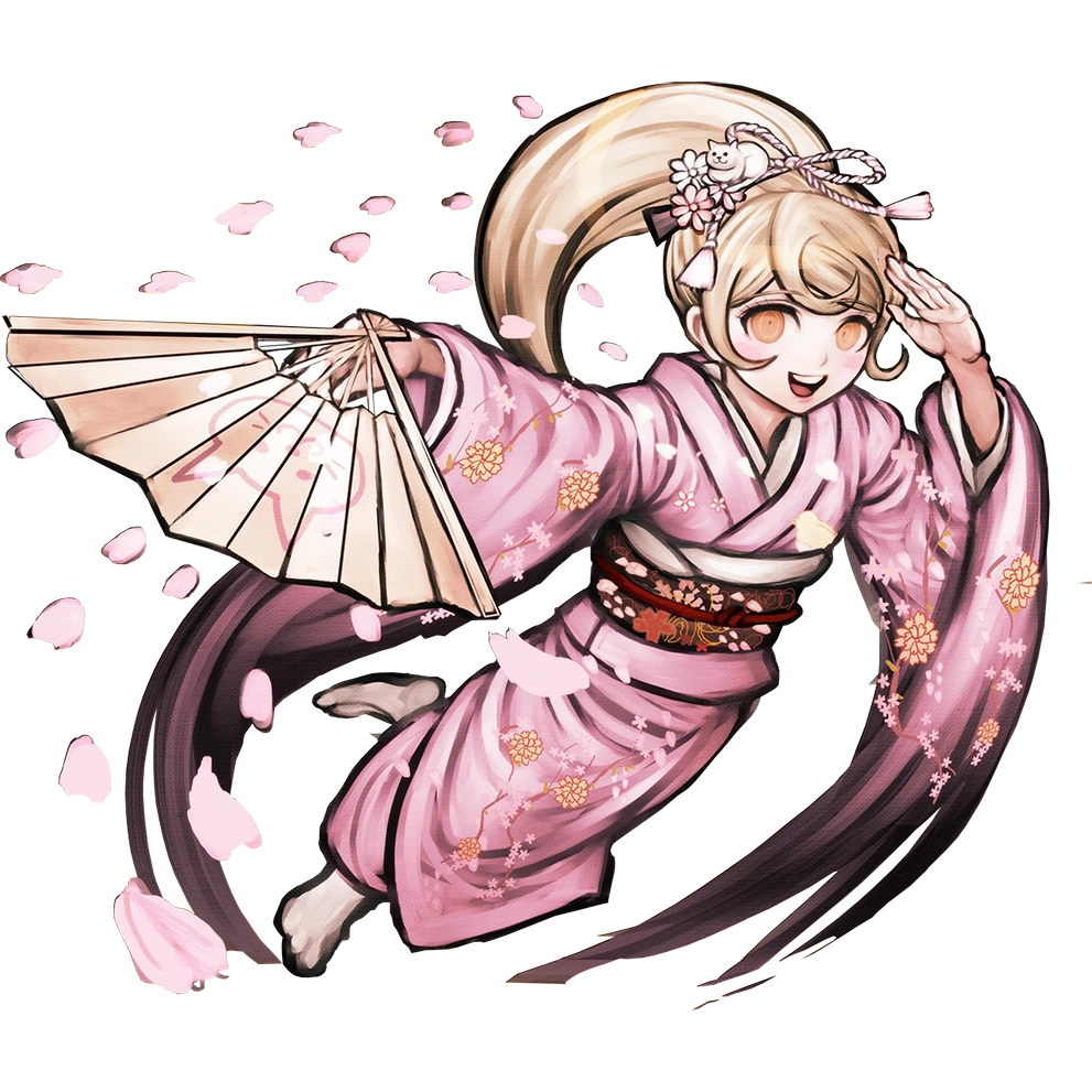 Hiyoko Saionji | Wiki DanganRonpa | FANDOM powered by Wikia