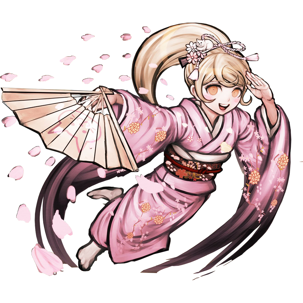 Hiyoko Saionji | Dangan Ronpa Wiki | Fandom
