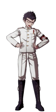 Sprites:Kiyotaka Ishimaru | Dangan Ronpa Wiki | Fandom