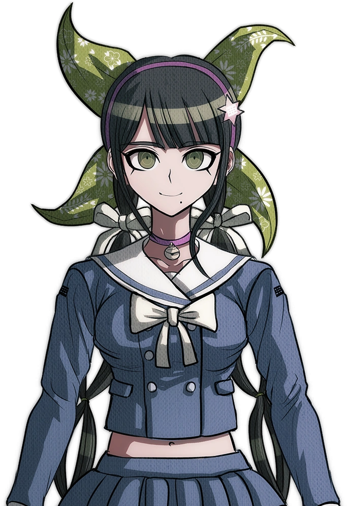 What are your favorite character sprites from each game? : r/danganronpa